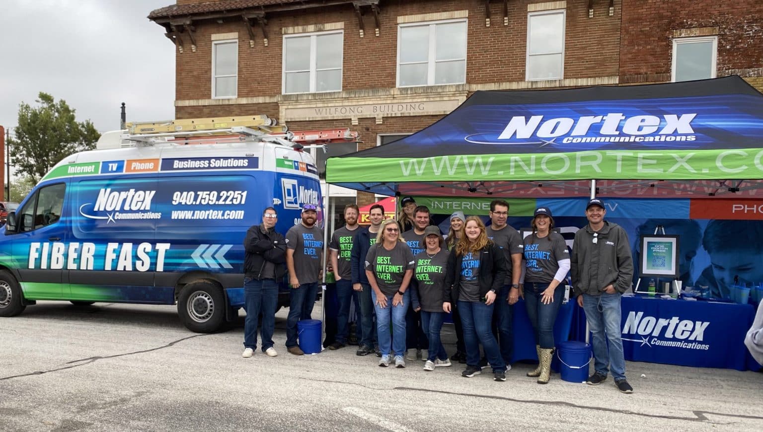 Careers - Nortex Communications