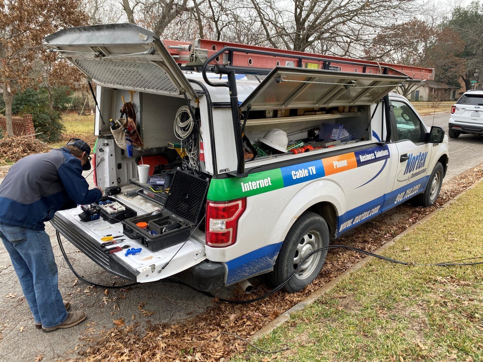 Home - Nortex Communications