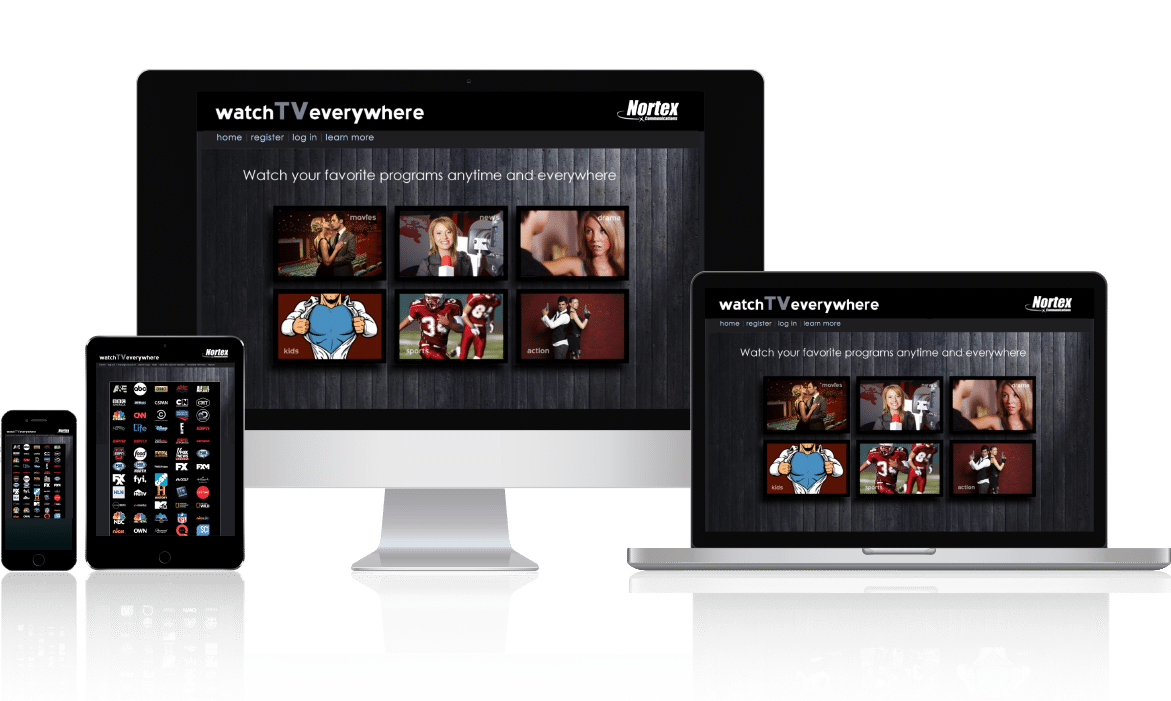 TV - Nortex Communications