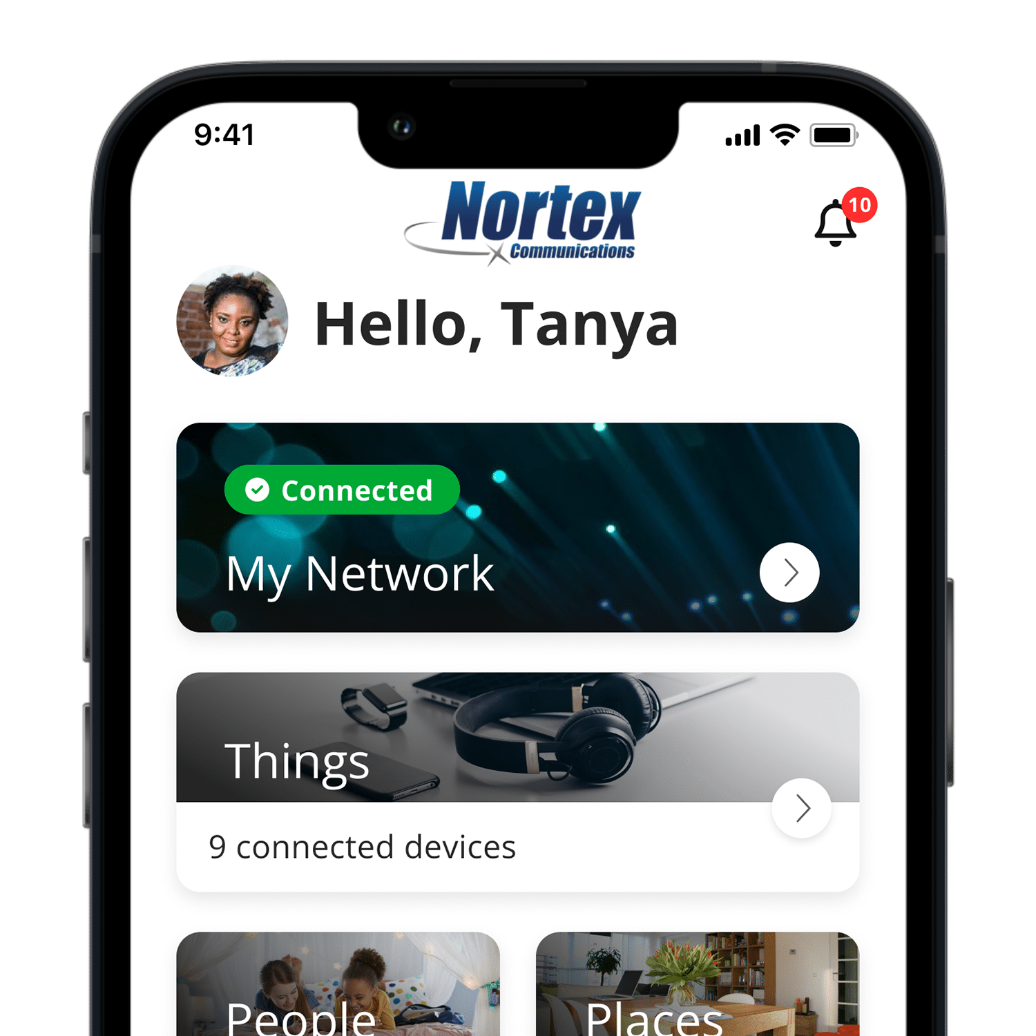 Wi-Fi App - Nortex Communications