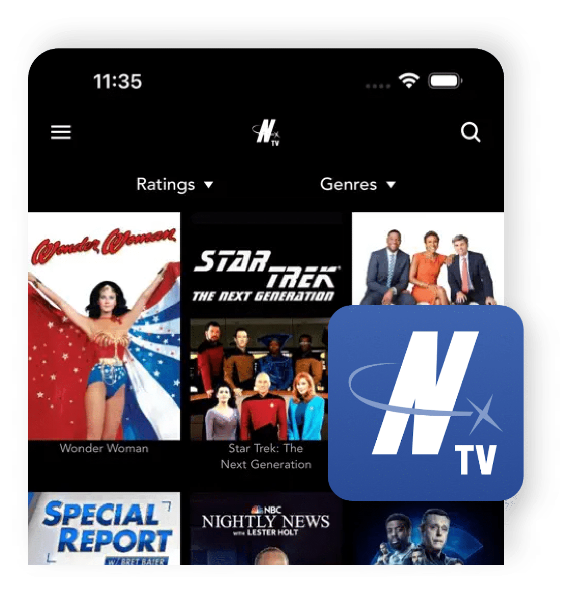 TV - Nortex Communications