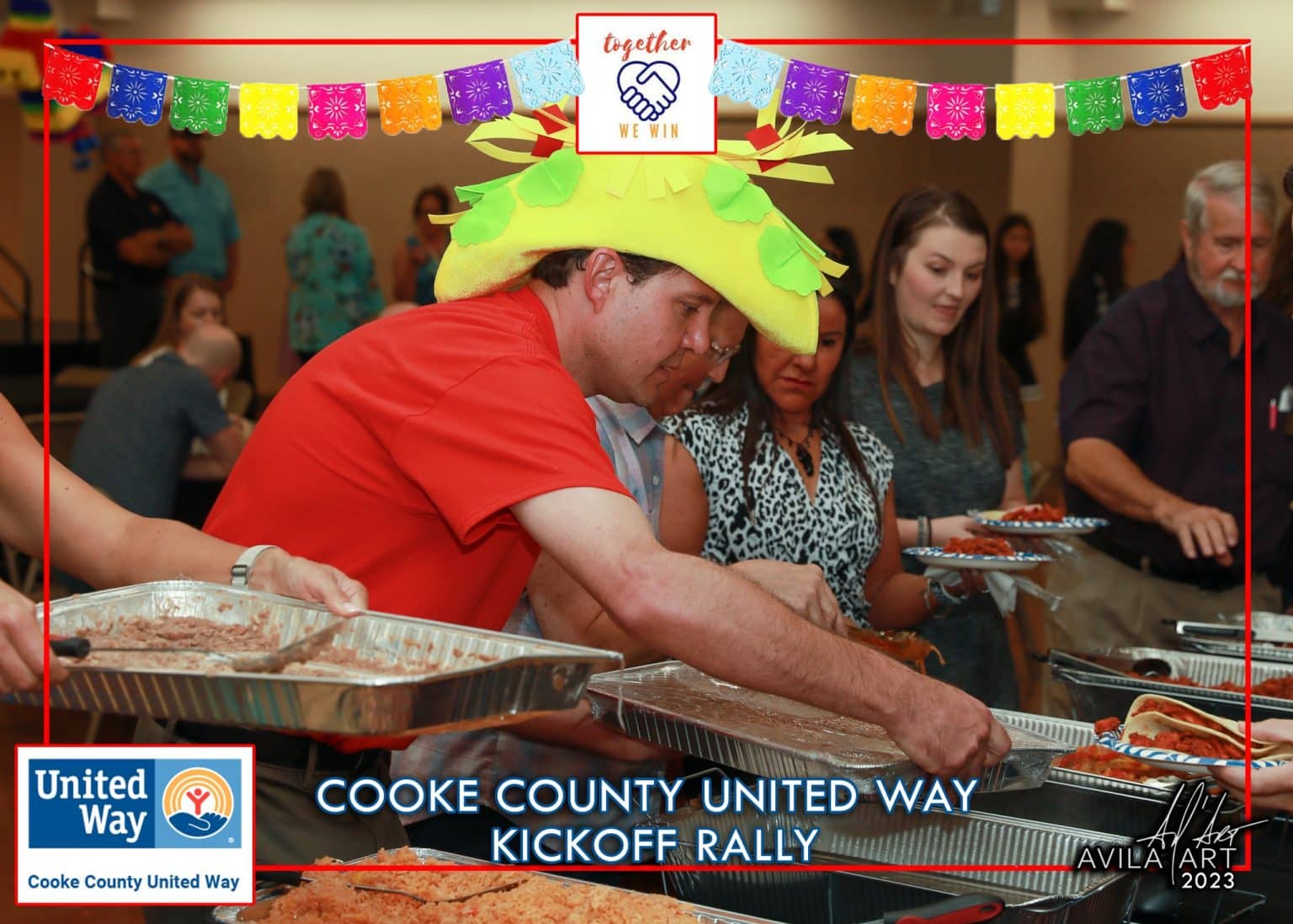 Taco 'Bout Amazing - Nortex Communications